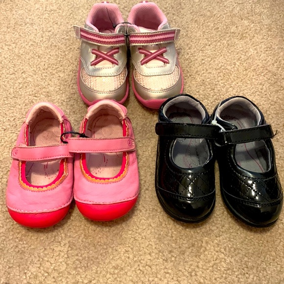 Stride Rite | Shoes | 3 Pairs Of Stride Rite Size 6 | Poshmark